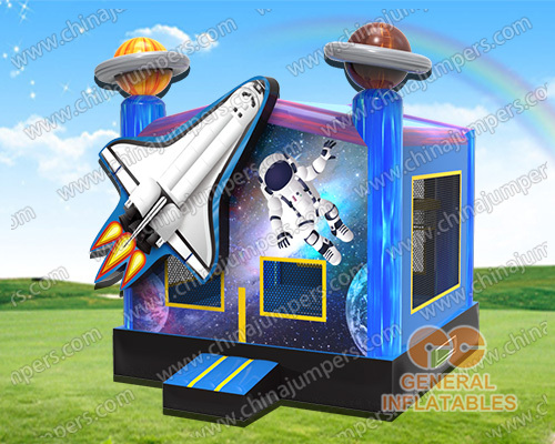 Space Shuttle Jumper | Bounce House | Products | Chinajumpers