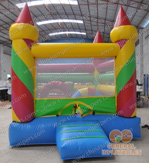 Inflatable Candy Castles | Jumping Castles | Products | Chinajumpers