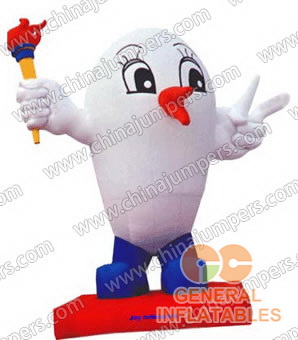Inflatable Cartoon | Inflatable Cartoons | Products | Chinajumpers