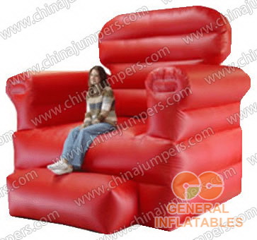 Inflatable Chair | Inflatable Cartoons | Products | Chinajumpers