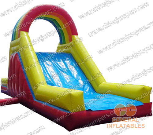 Inflatable Dry Slides | Inflatable Slides | Products | Chinajumpers