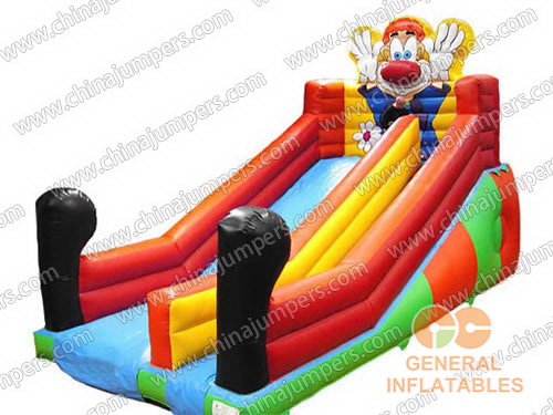 Circus Slide | Inflatable Slides | Products | Chinajumpers