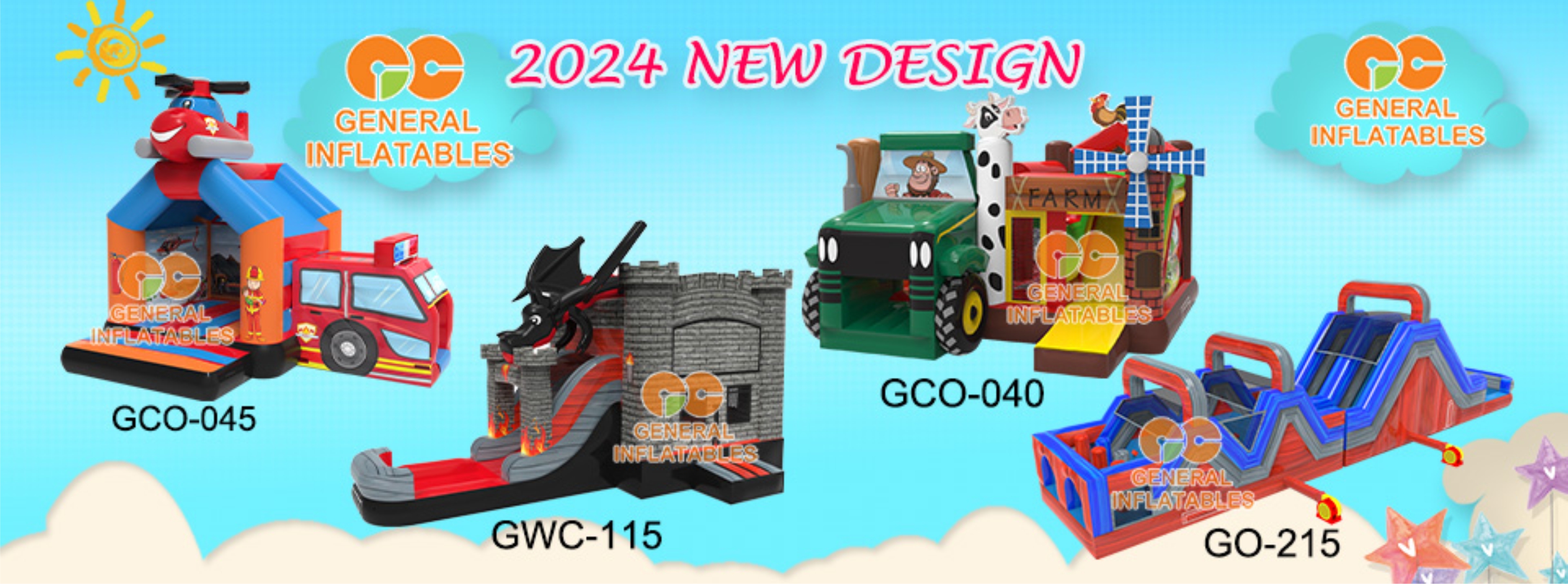 China inflatable jumpers, bounce house & jumping castles for sale